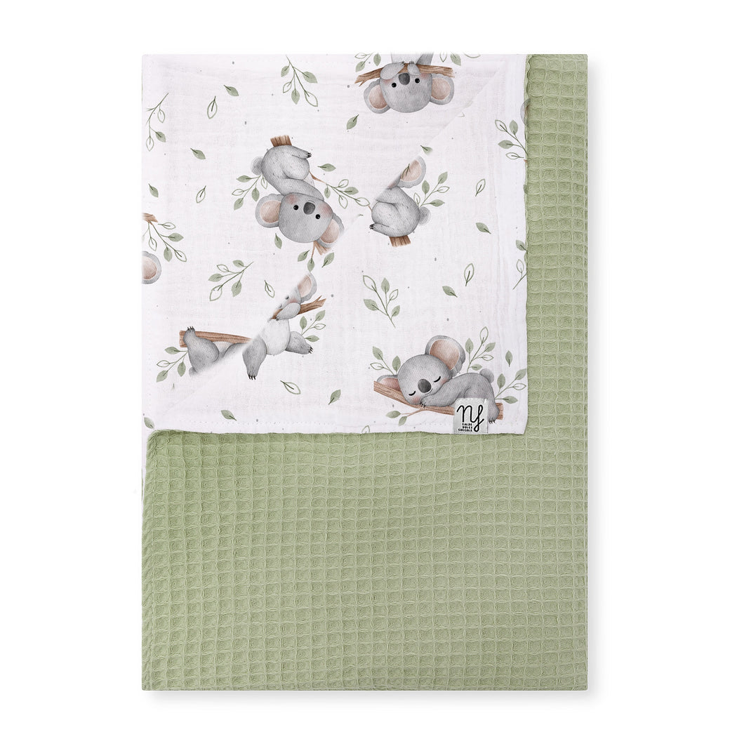 Copertina culla Koala – Nannafrufrù